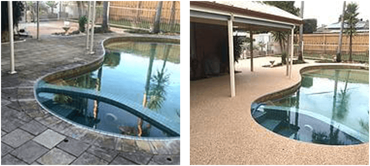 Pebble Pave | J&J Permeable Paving